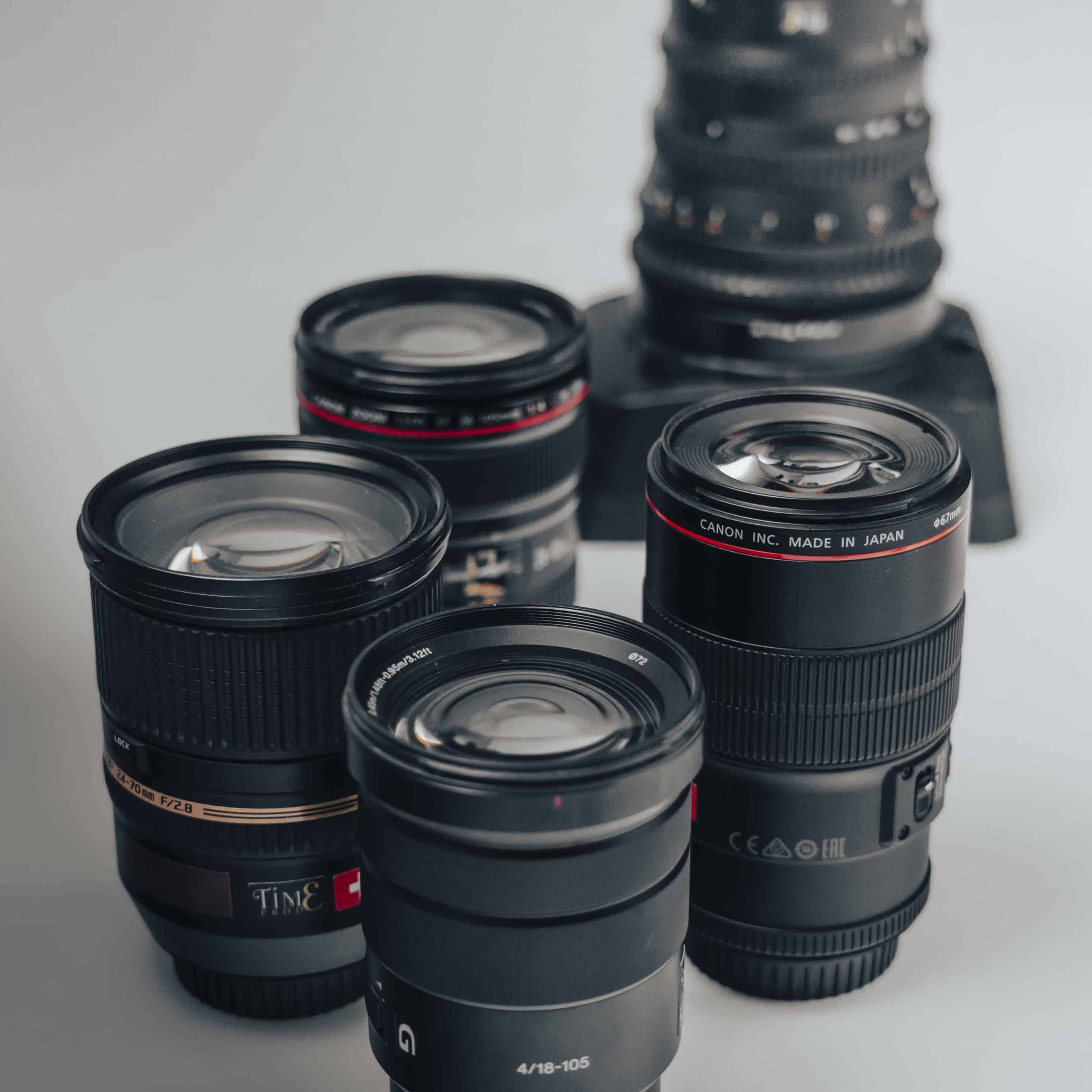 Objectifs - Time Prod Location